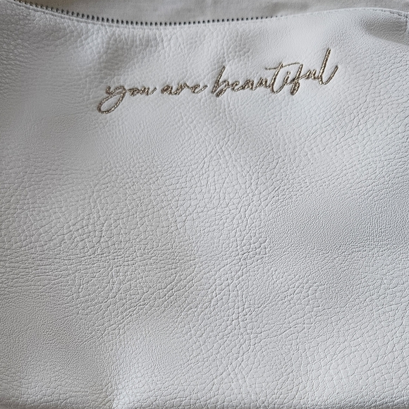 Rachel Miriam | Makeup | Rachel Miriam Large Cosmetic Pouch | Poshmark